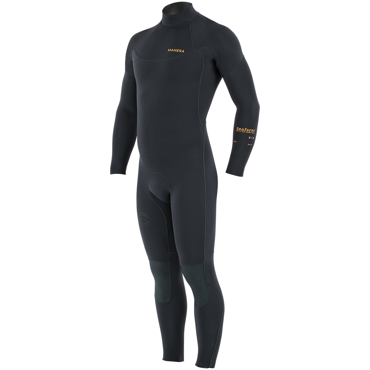 Manera Seafarer 5/3 Back-Zip Wetsuit – Cleanline Surf