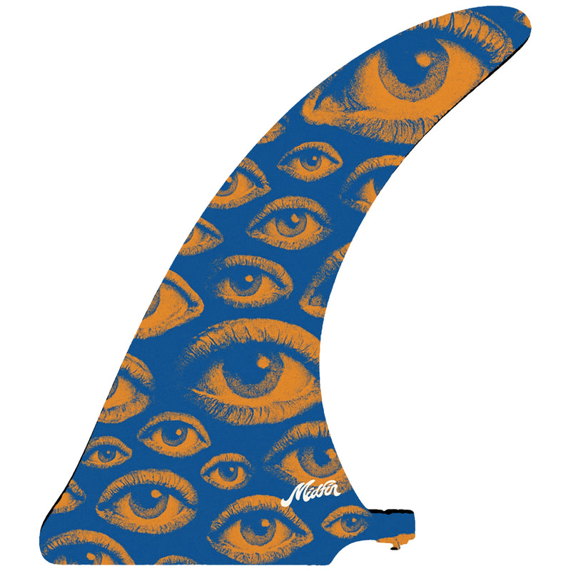 Mid Fin Co. The Eye Classic Single Fin – Cleanline Surf