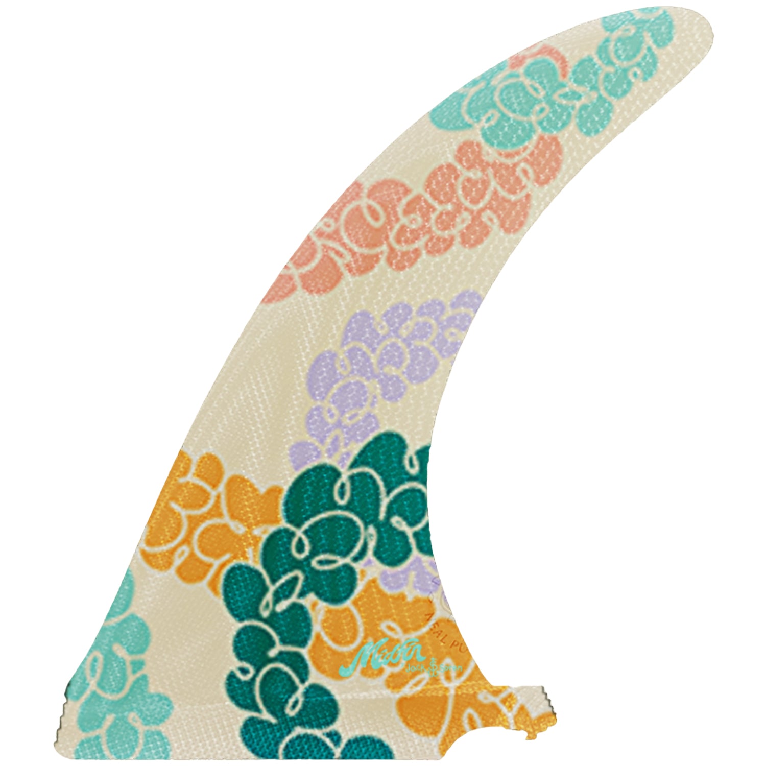 Mid Fin Co. Jack Soren Classic Single Fin - Volan – Cleanline Surf