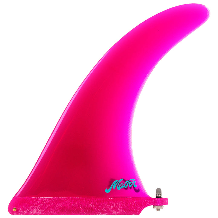 Mid Fin Co. Pink Panther Classic Single Fin – Cleanline Surf