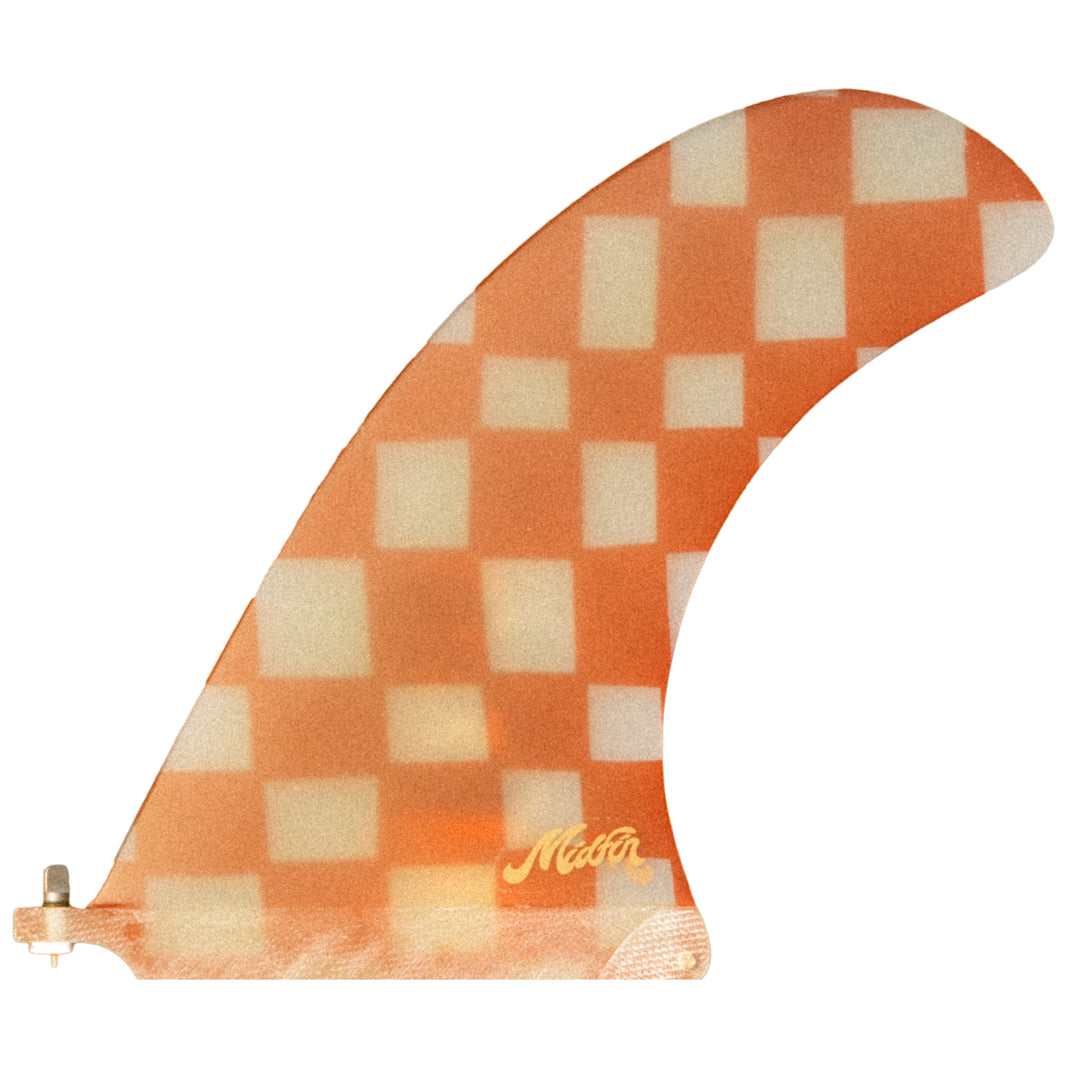 Mid Fin Co. Sunday Picnic Tracer Single Fin – Cleanline Surf