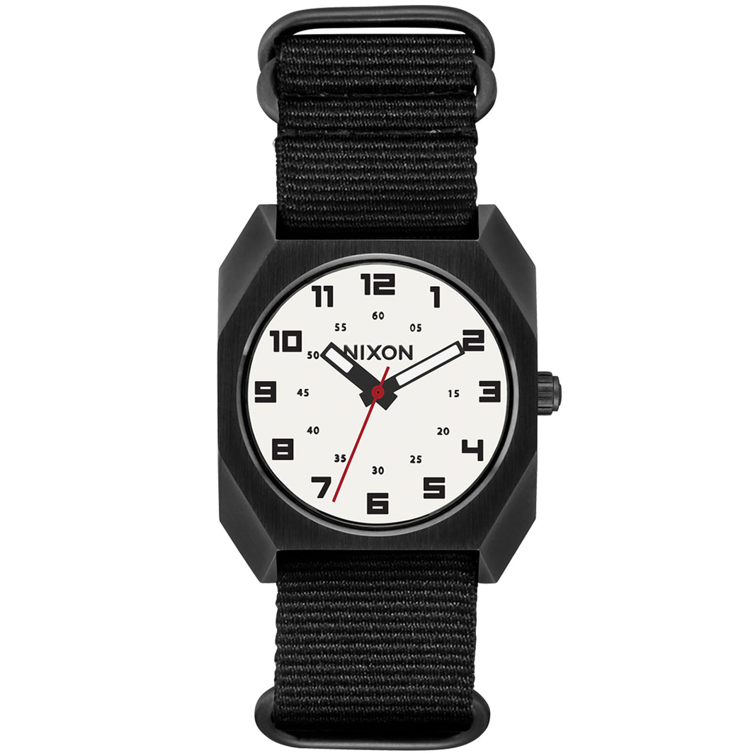 Nixon The Scout Nylon Watch – Cleanline Surf