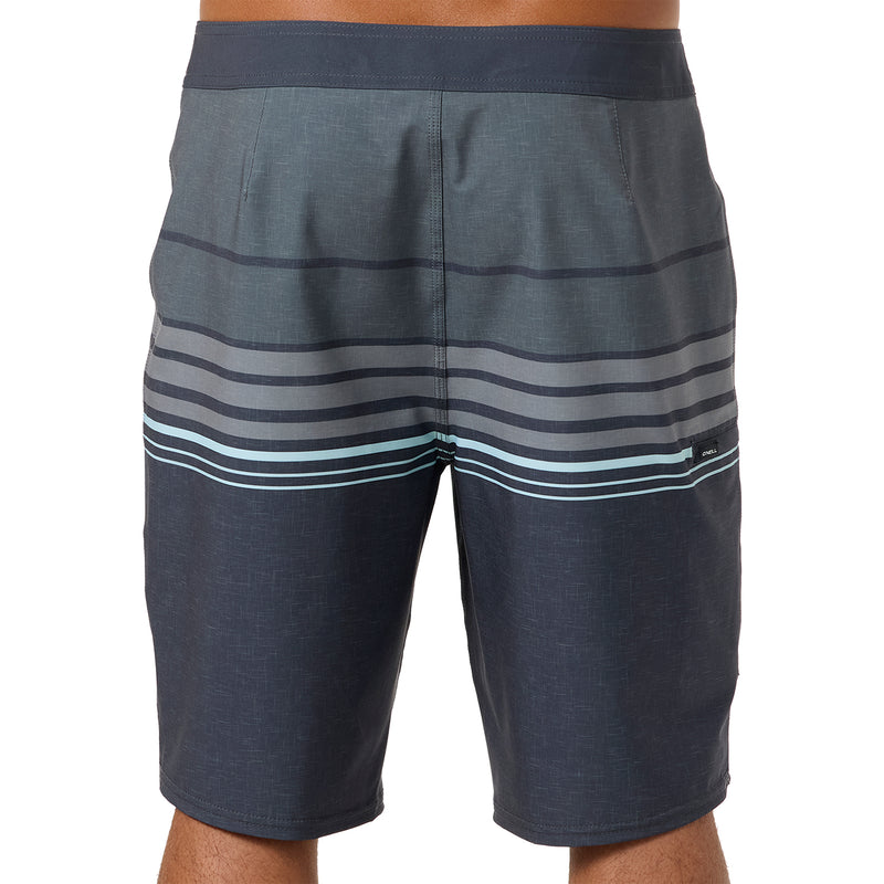 O'Neill Hyperfreak Heat Stripe 20" Boardshorts – Cleanline Surf