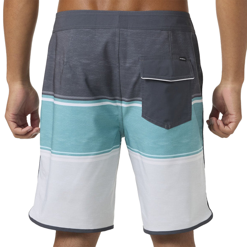 O'Neill Lennox Scallop 19" Boardshorts – Cleanline Surf