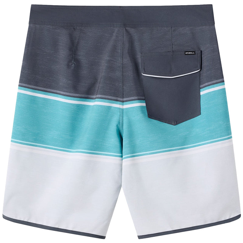 O'Neill Lennox Scallop 19" Boardshorts – Cleanline Surf