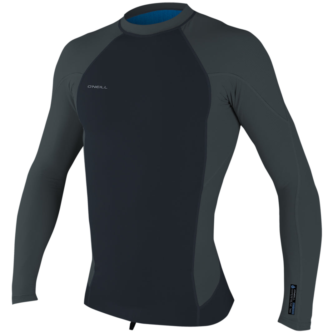 O'Neill Hyperfreak Neo-Skins 1mm Long Sleeve Rash Guard – Cleanline Surf