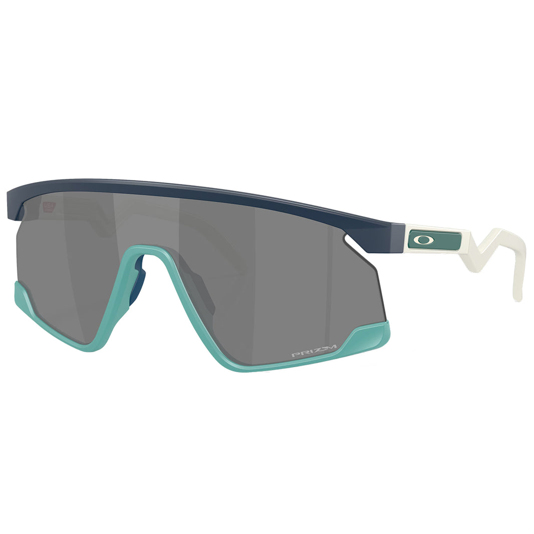 Oakley BXTR Pacific Trail Collection Sunglasses - Matte Abyss/Prizm Bl ...