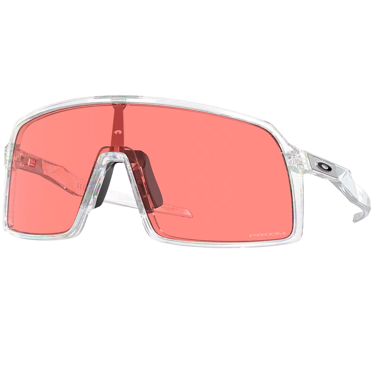 Oakley Sutro Re-Discover Collection Sunglasses - Moon Dust/Prizm Peach ...