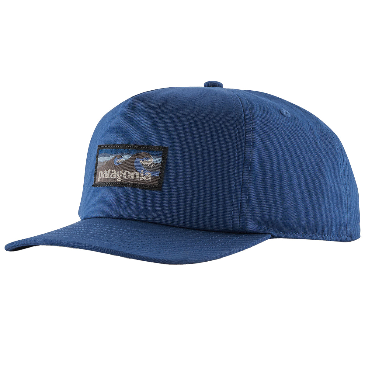 Patagonia Boardshort Label Funfarer Cap – Cleanline Surf