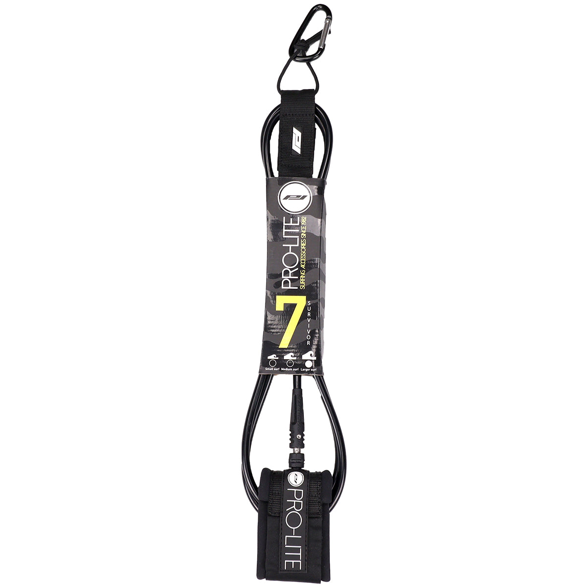 Pro-Lite Survivor Leash - 2024 – Cleanline Surf
