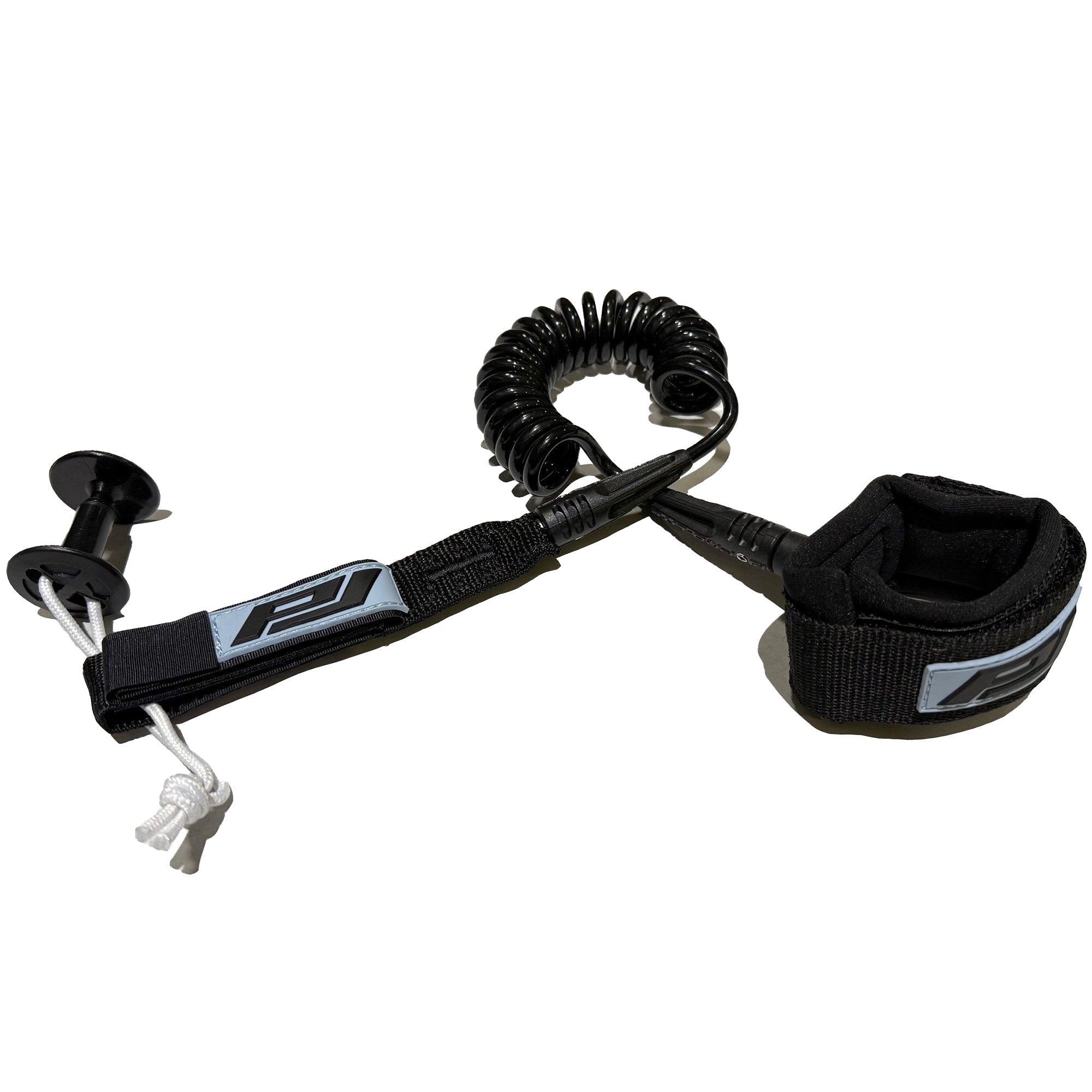 Pro-Lite Coiled Wrist Bodyboard Leash – Cleanline Surf