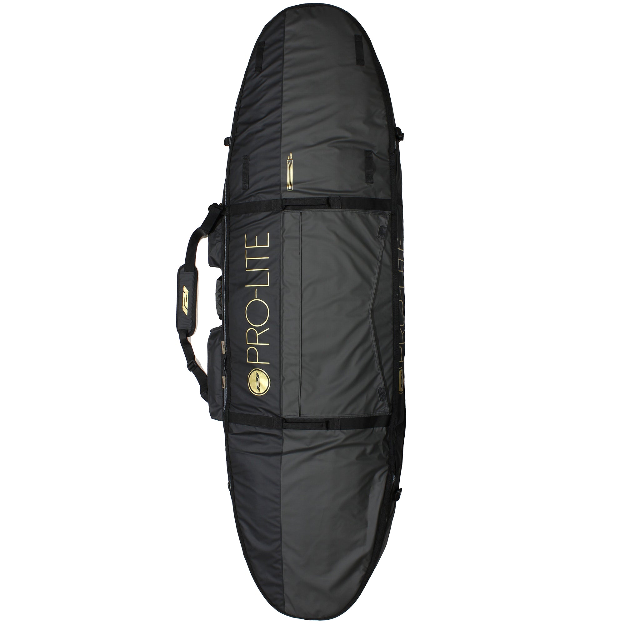 Pro-Lite Finless Coffin 2-3 Board Travel Surfboard Bag – Cleanline Surf