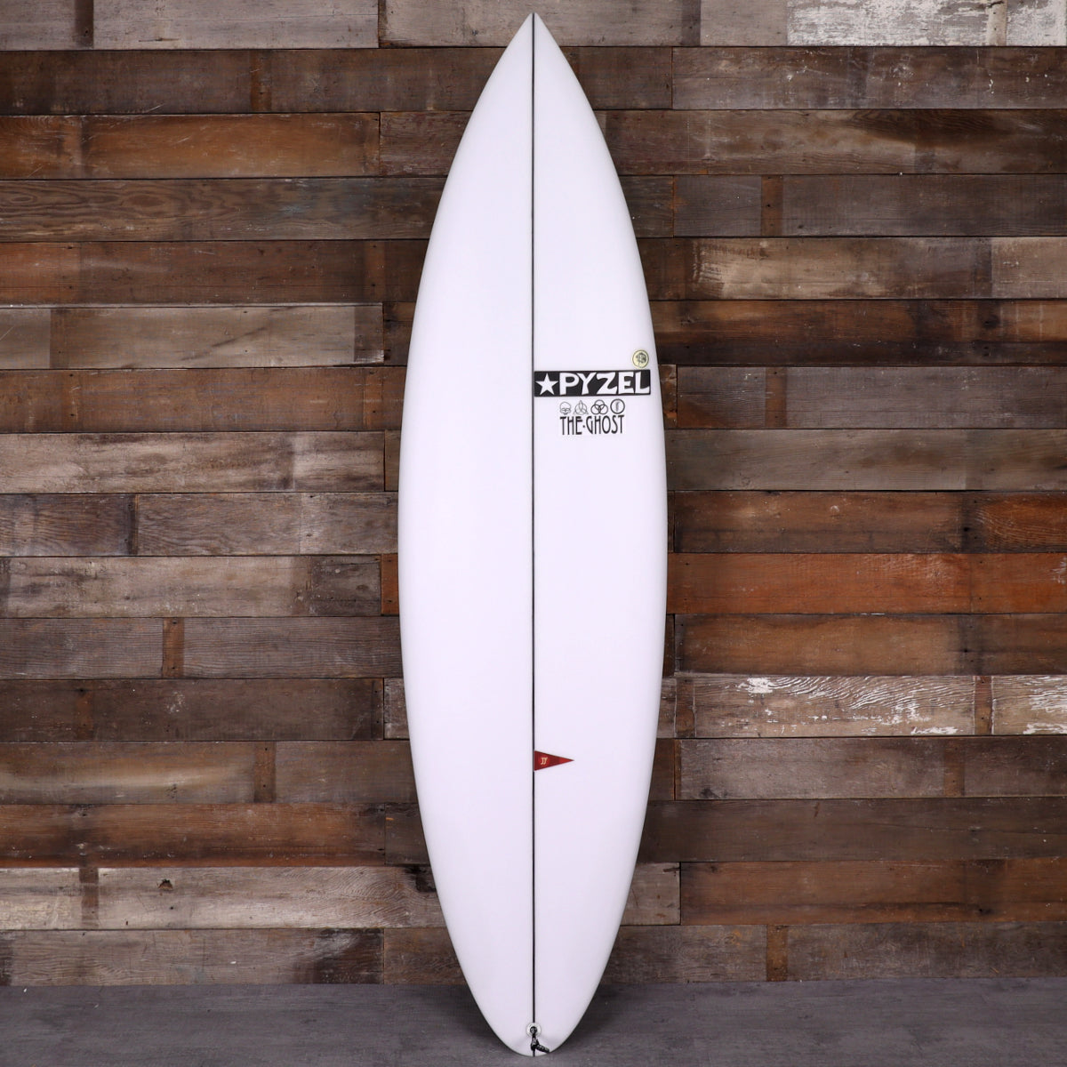 Pyzel The Ghost 6'4 x 20 x 2 ⅞ Surfboard – Cleanline Surf