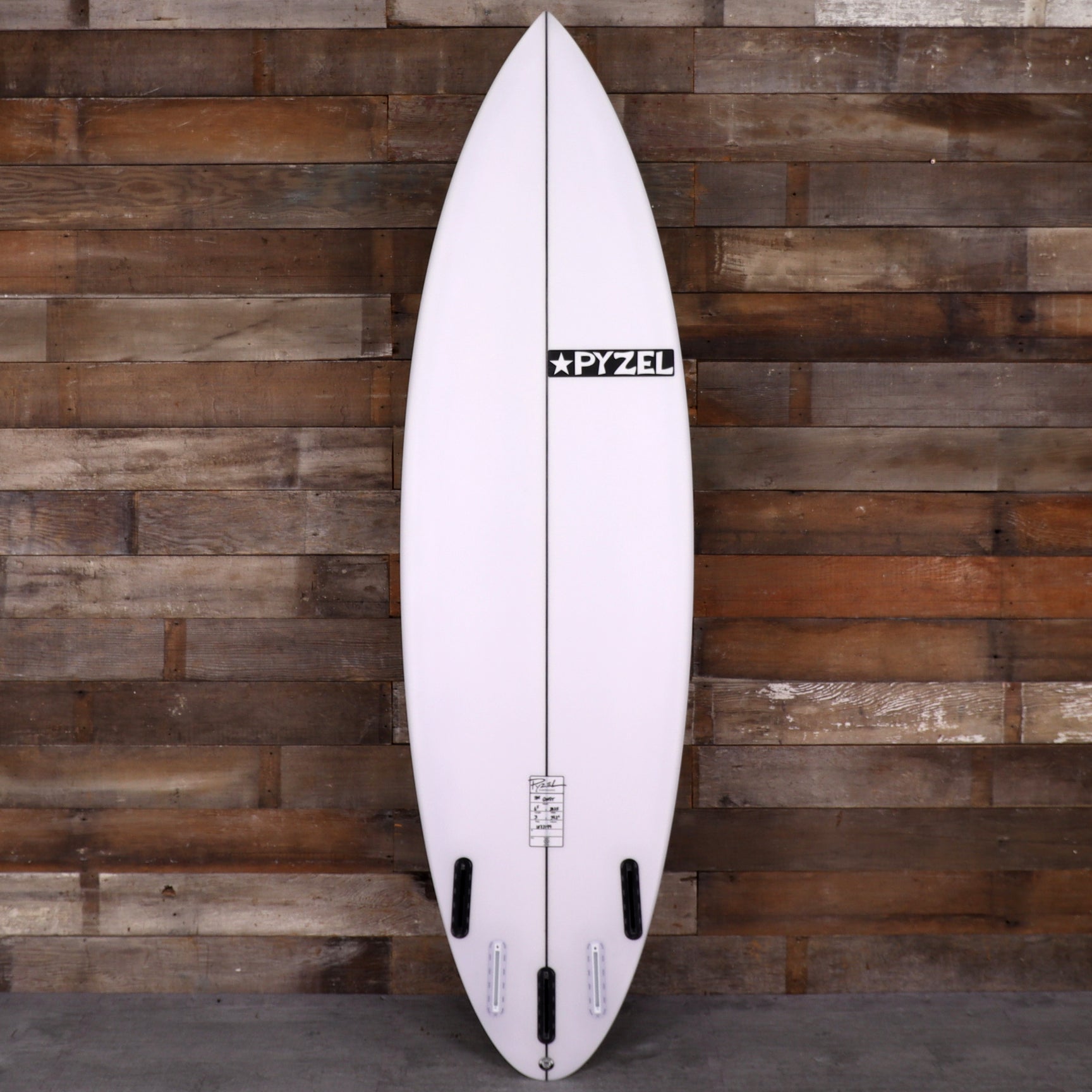 Pyzel Surfboards – Cleanline Surf