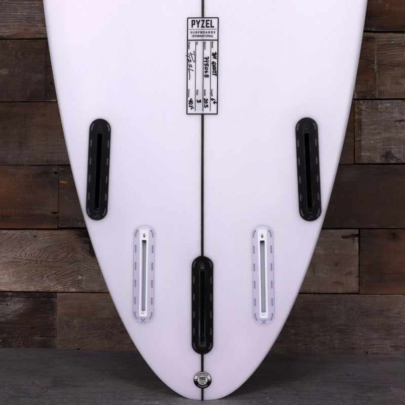 Pyzel The Ghost 6'6 x 20 ½ x 3 Surfboard – Cleanline Surf