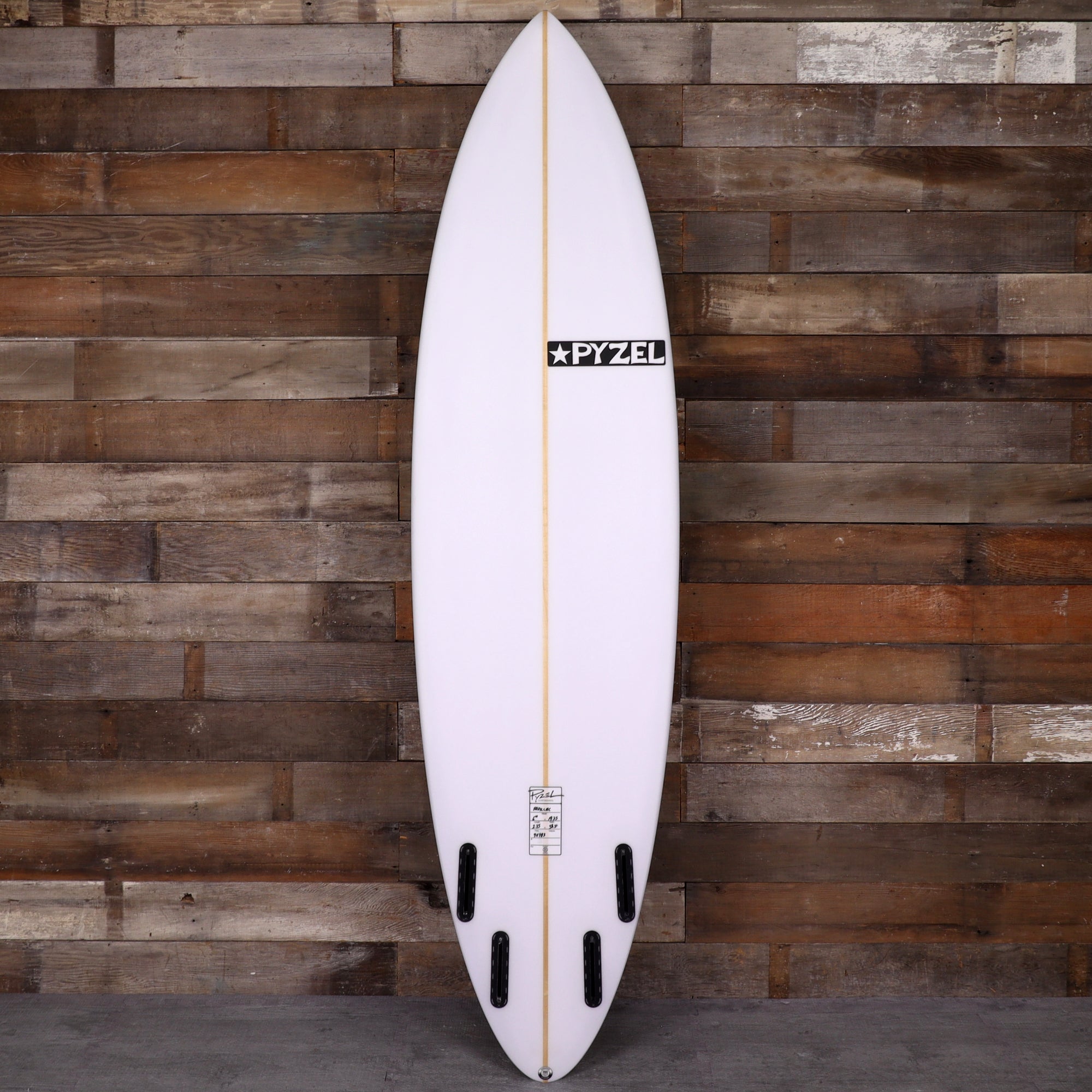 Pyzel Surfboards – Cleanline Surf