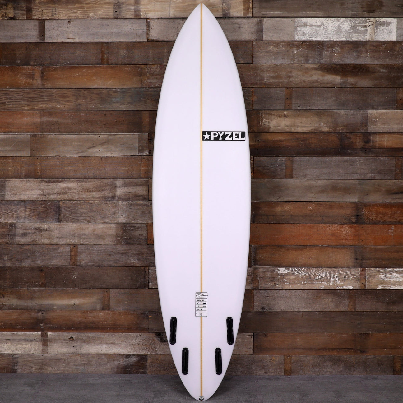 Pyzel Surfboards – Cleanline Surf