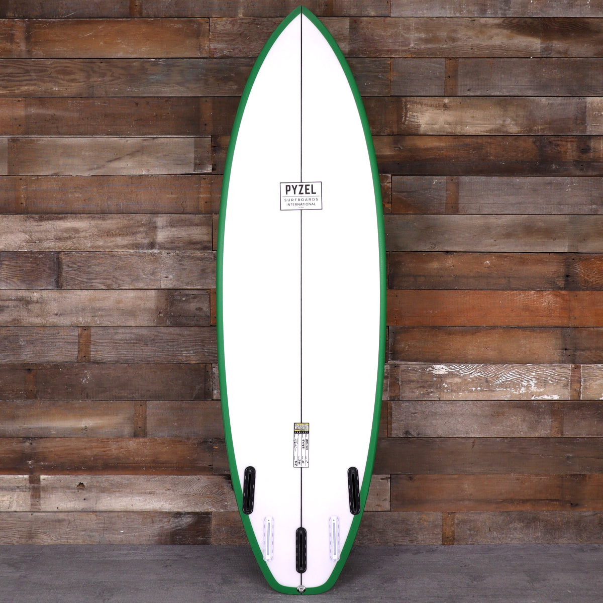 Pyzel Surfboards – Cleanline Surf