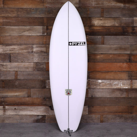 Pyzel White Tiger 5'8 x 20 x 2 ⅝ Surfboard – Cleanline Surf