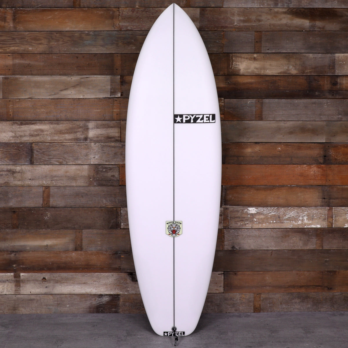 Pyzel White Tiger 5'10 x 20 ⅜ x 2 11/16 Surfboard – Cleanline Surf