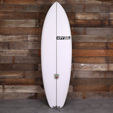 Pyzel White Tiger 5'7 × 19 ¾ × 2 9/16 Surfboard – Cleanline Surf