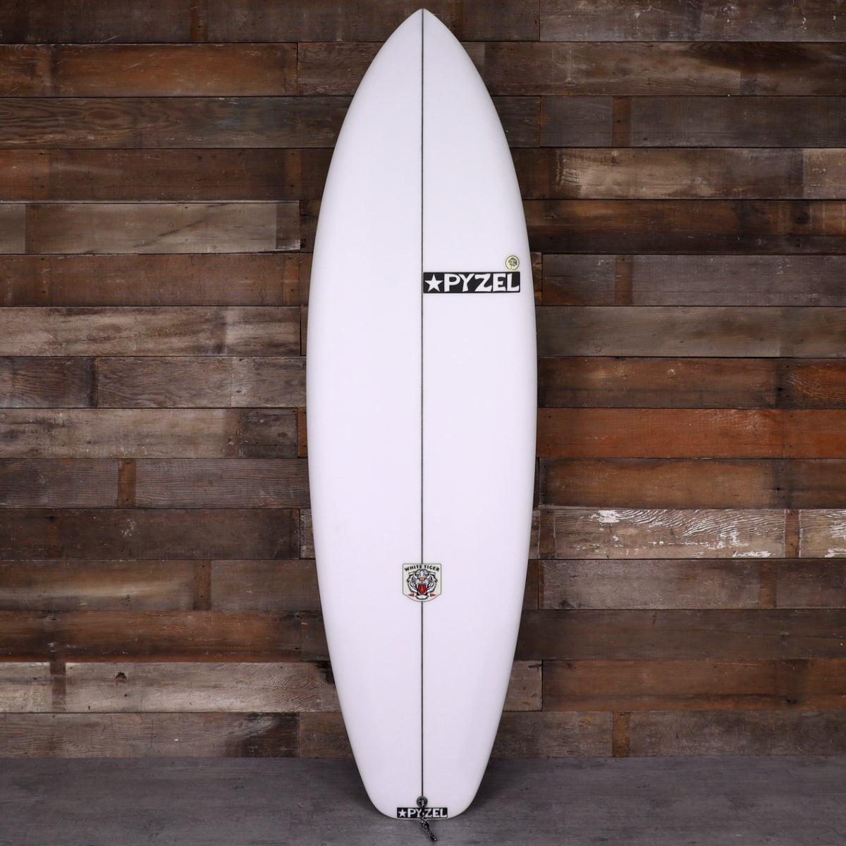 Pyzel White Tiger 6'0 x 20 ¾ x 2 ¾ Surfboard – Cleanline Surf