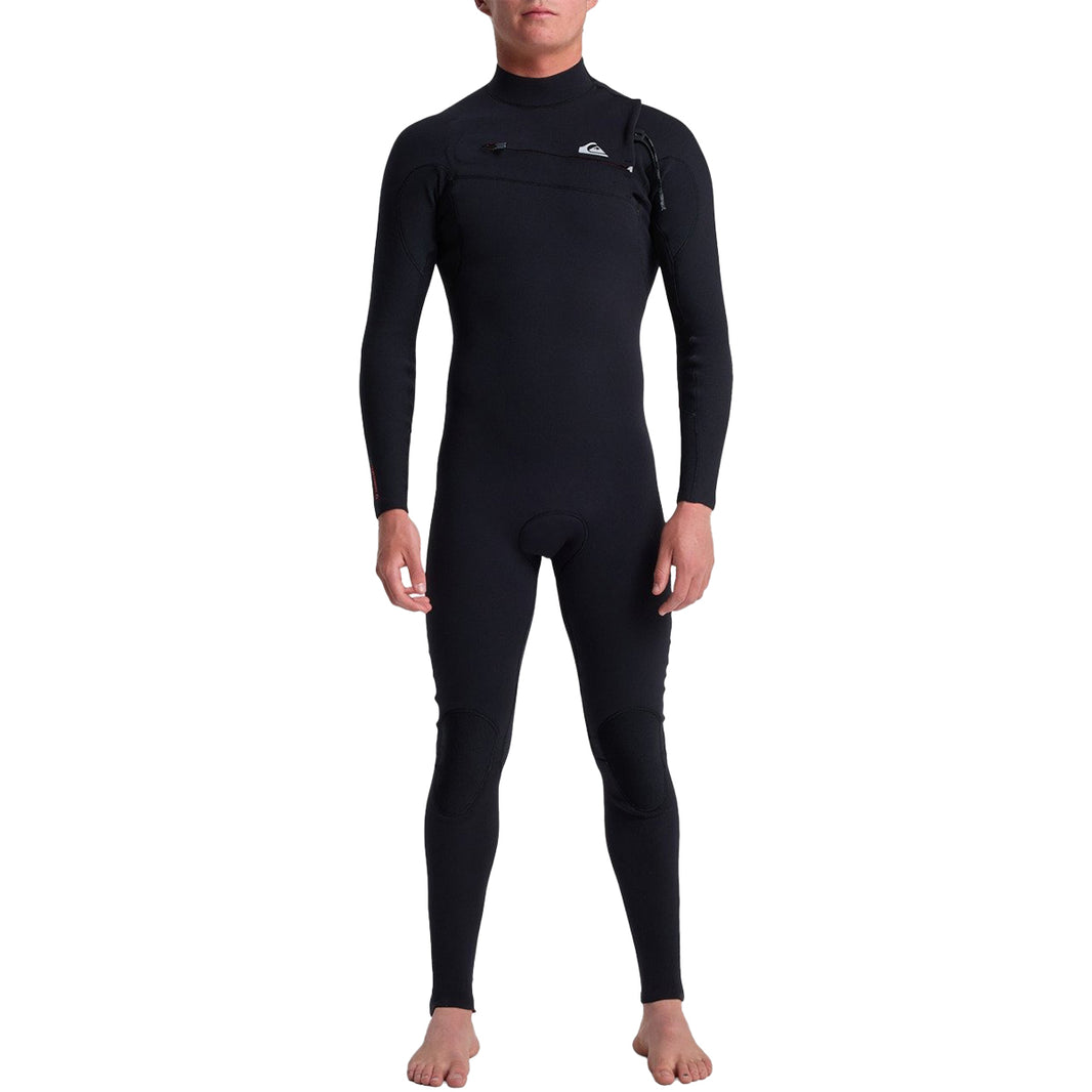 Quiksilver Highline 3/2 Chest-Zip Wetsuit – Cleanline Surf