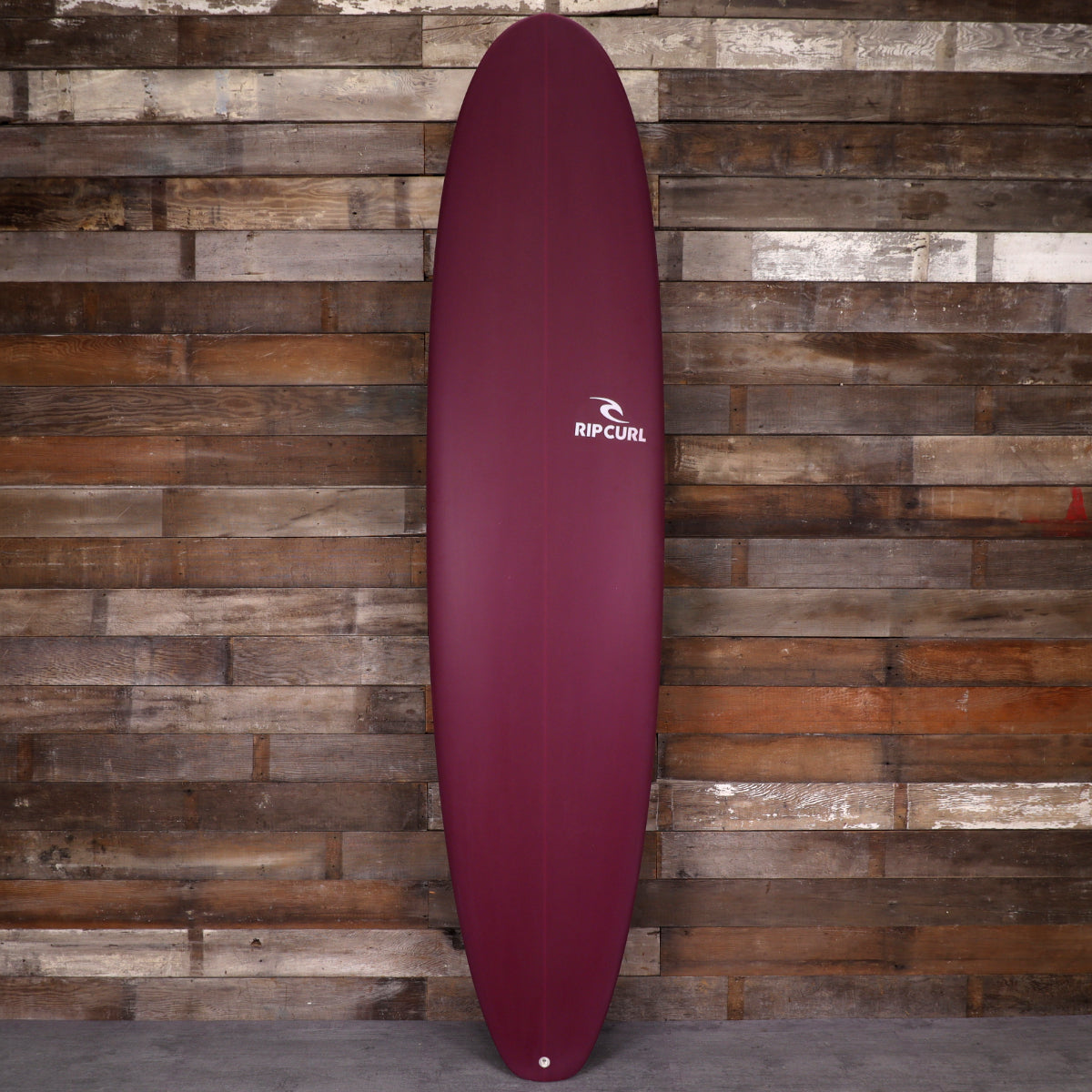 Rip Curl All-Day PU 8'0 x 22 x 3 3/16 Surfboard - Mauve – Cleanline Surf