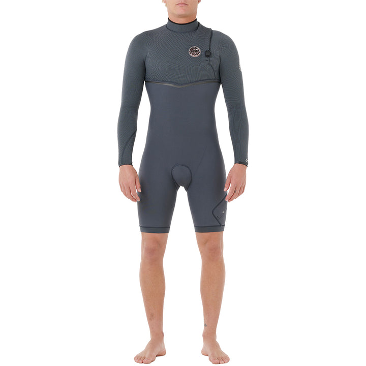Rip Curl E-Bomb 2mm Long Sleeve Zip-Free Spring Wetsuit – Cleanline Surf