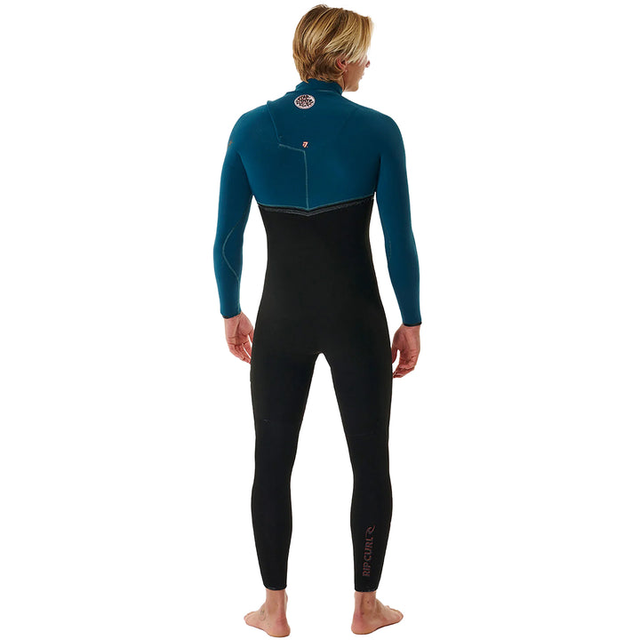 Rip Curl E-Bomb 4/3 Zip-Free Wetsuit - 2024 – Cleanline Surf