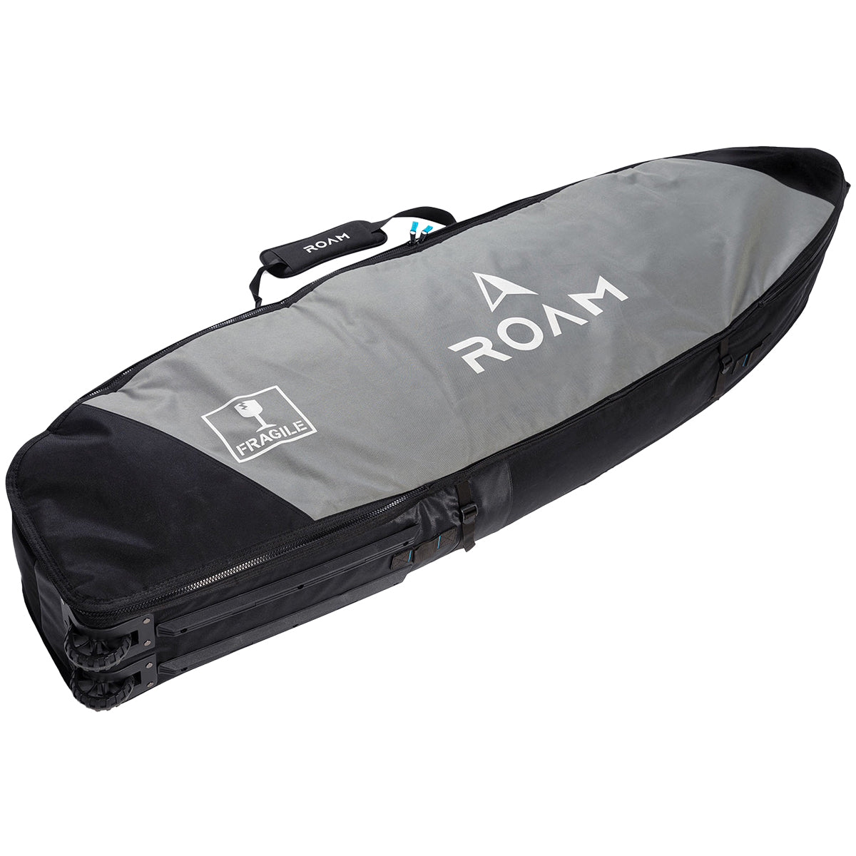 Roam Coffin Wheelie Travel Surfboard Bag – Cleanline Surf