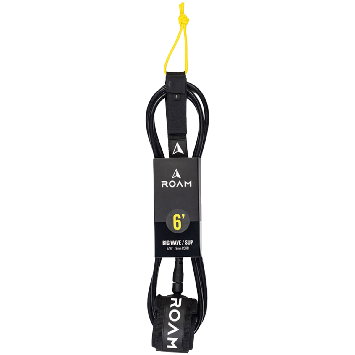 Roam Big Wave / SUP Leash – Cleanline Surf