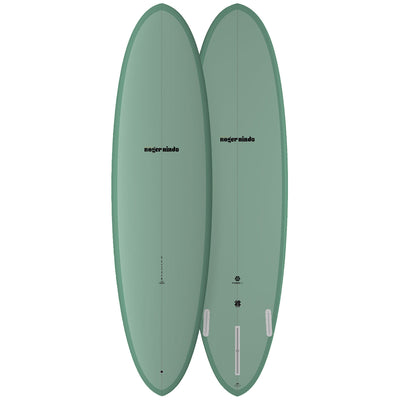 Roger Hinds Tamago Fusion-HD Surfboard – Cleanline Surf