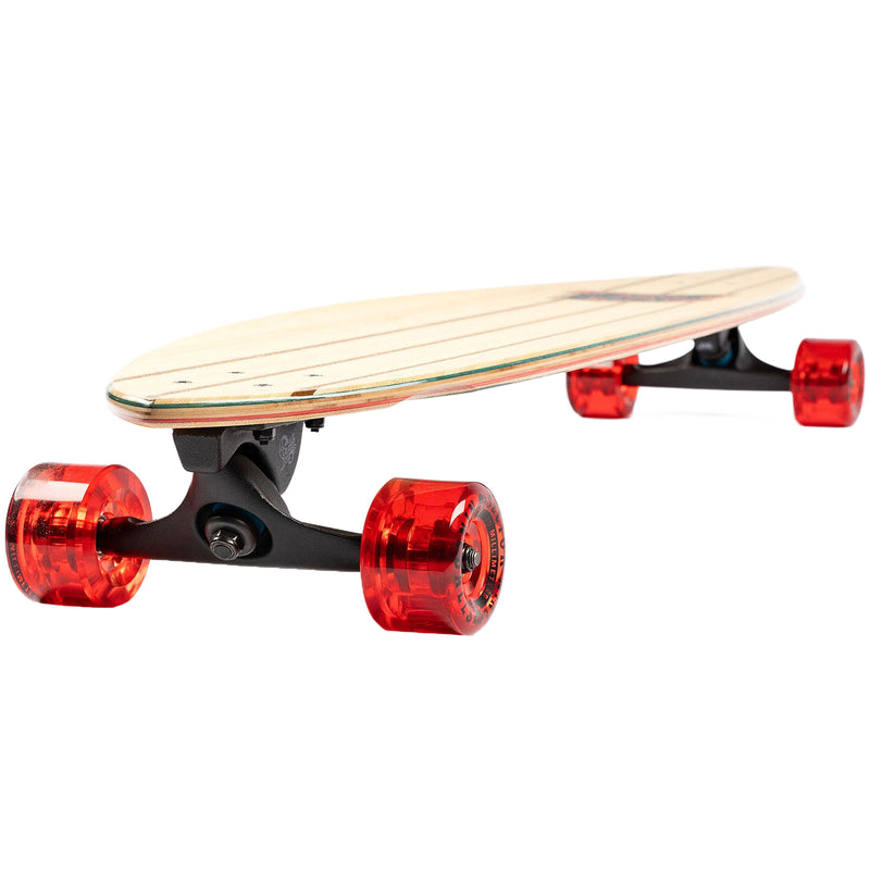 Sector 9 Maverick Falls 44.0" Longboard Complete – Cleanline Surf