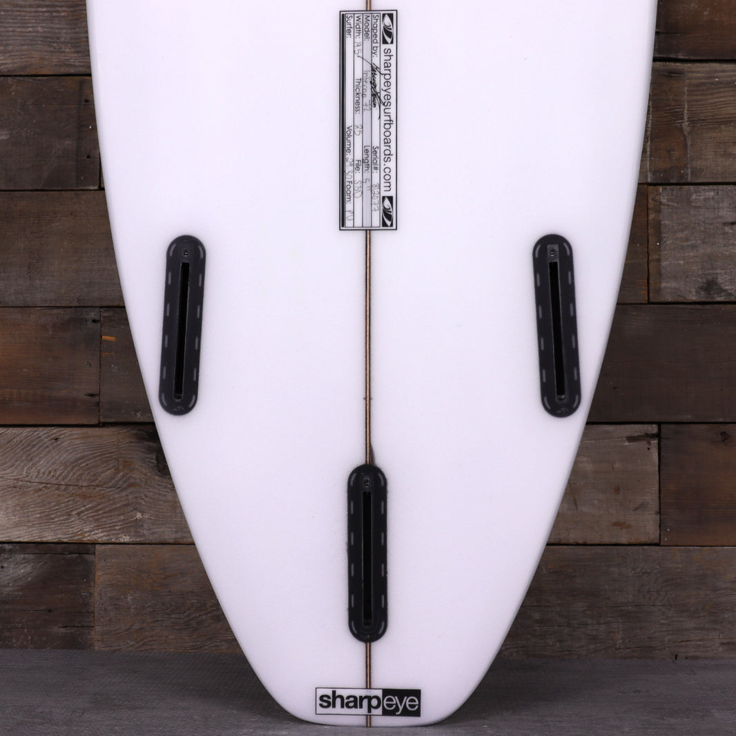 Sharp Eye Inferno 72 5'11 x 19 ½ x 2 ½ Surfboard – Cleanline Surf
