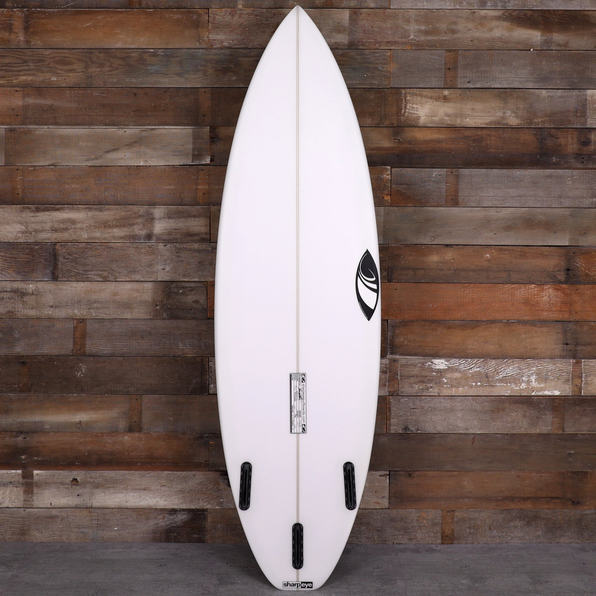 Sharp Eye Surfboards – Cleanline Surf