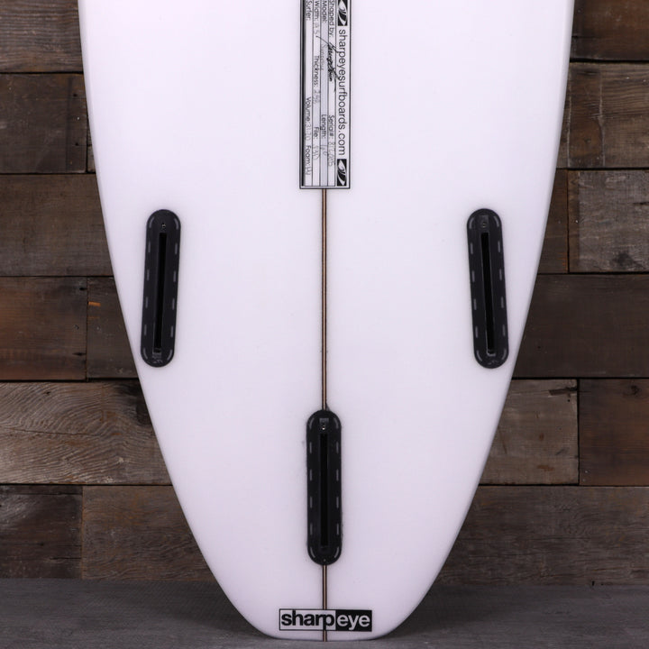 Sharp Eye Synergy 6'0 × 19 ½ × 2.58 Surfboard – Cleanline Surf