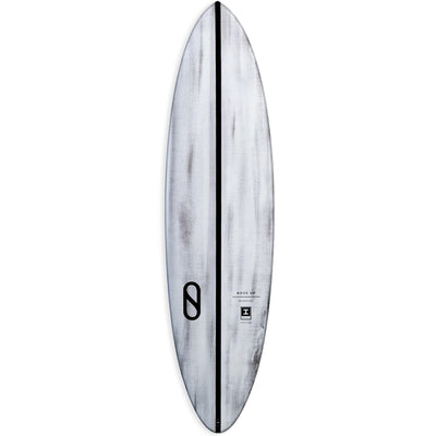 Slater Designs Boss Up I-Bolic Volcanic Surfboard – Cleanline Surf