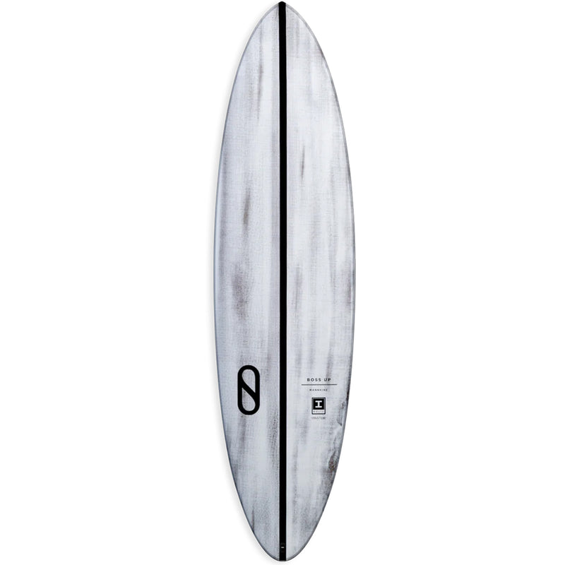 Slater Designs Boss Up I-Bolic Volcanic Surfboard – Cleanline Surf