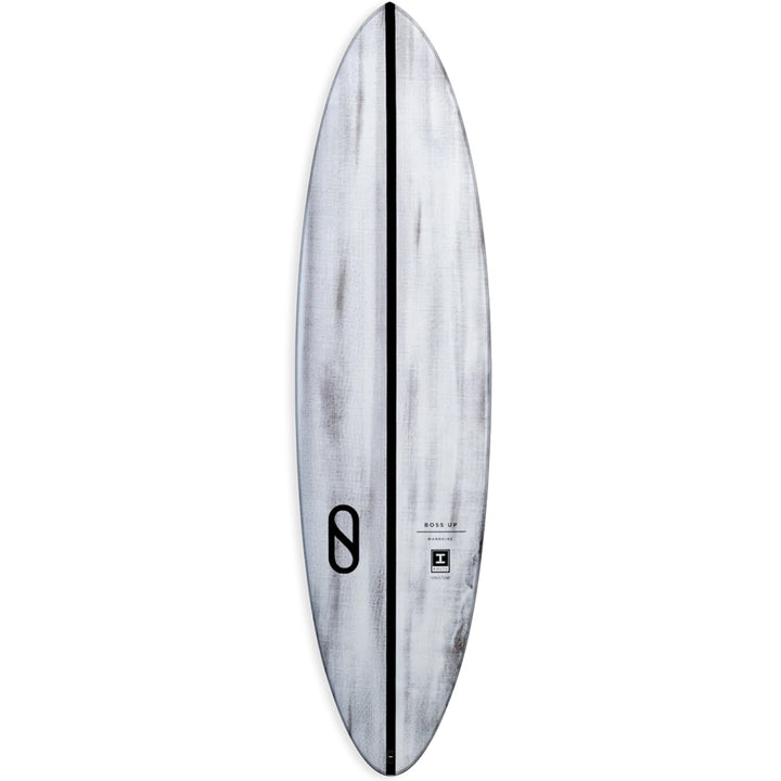 Slater Designs Boss Up I-Bolic Volcanic Surfboard – Cleanline Surf