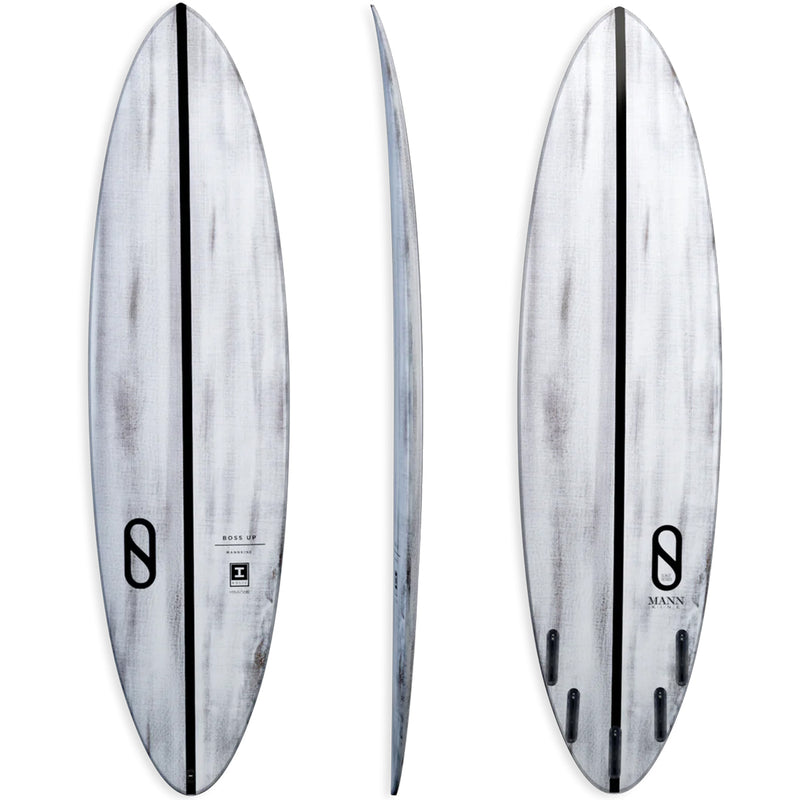 Slater Designs Boss Up I-Bolic Volcanic Surfboard – Cleanline Surf