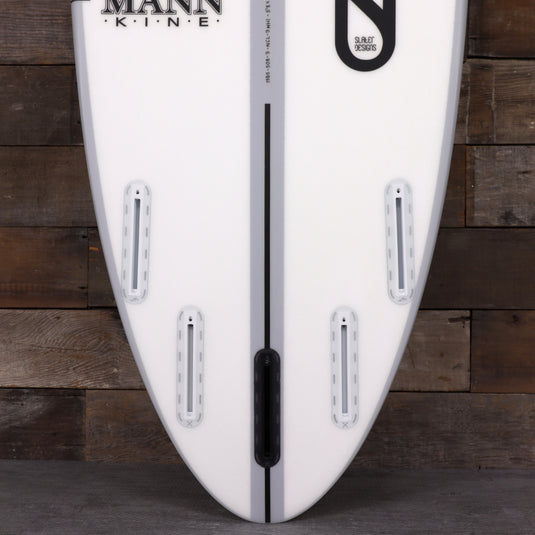 Slater Designs S Boss I-Bolic 5'8 x 19 5/16 x 2 ½ Surfboard – Cleanline ...