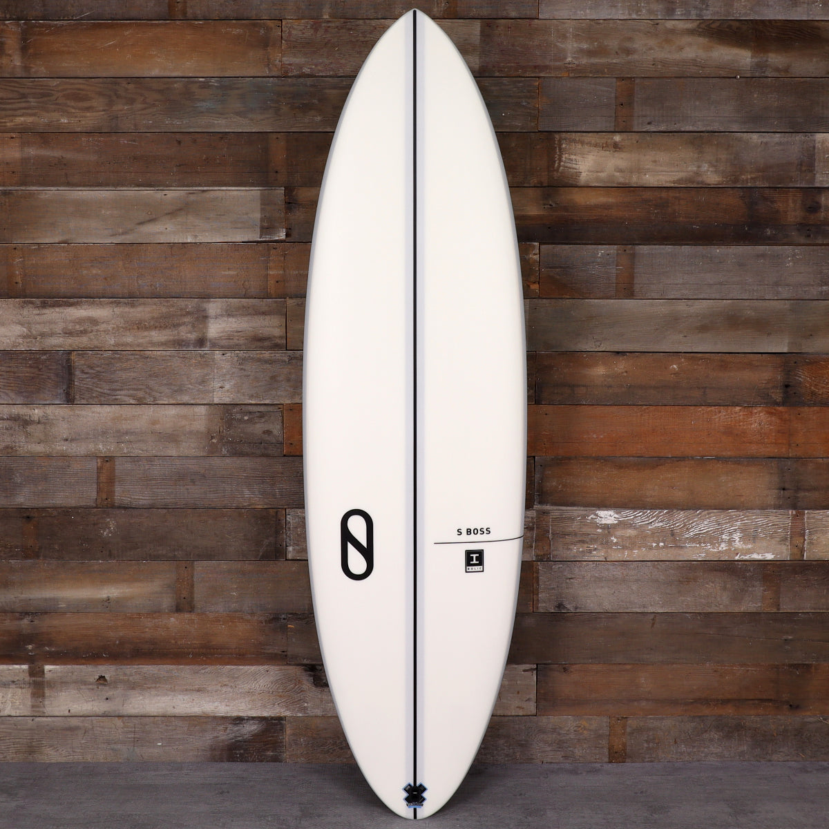 Slater Designs S Boss I-Bolic 5'10 x 19 ½ x 2 ⅝ Surfboard – Cleanline Surf
