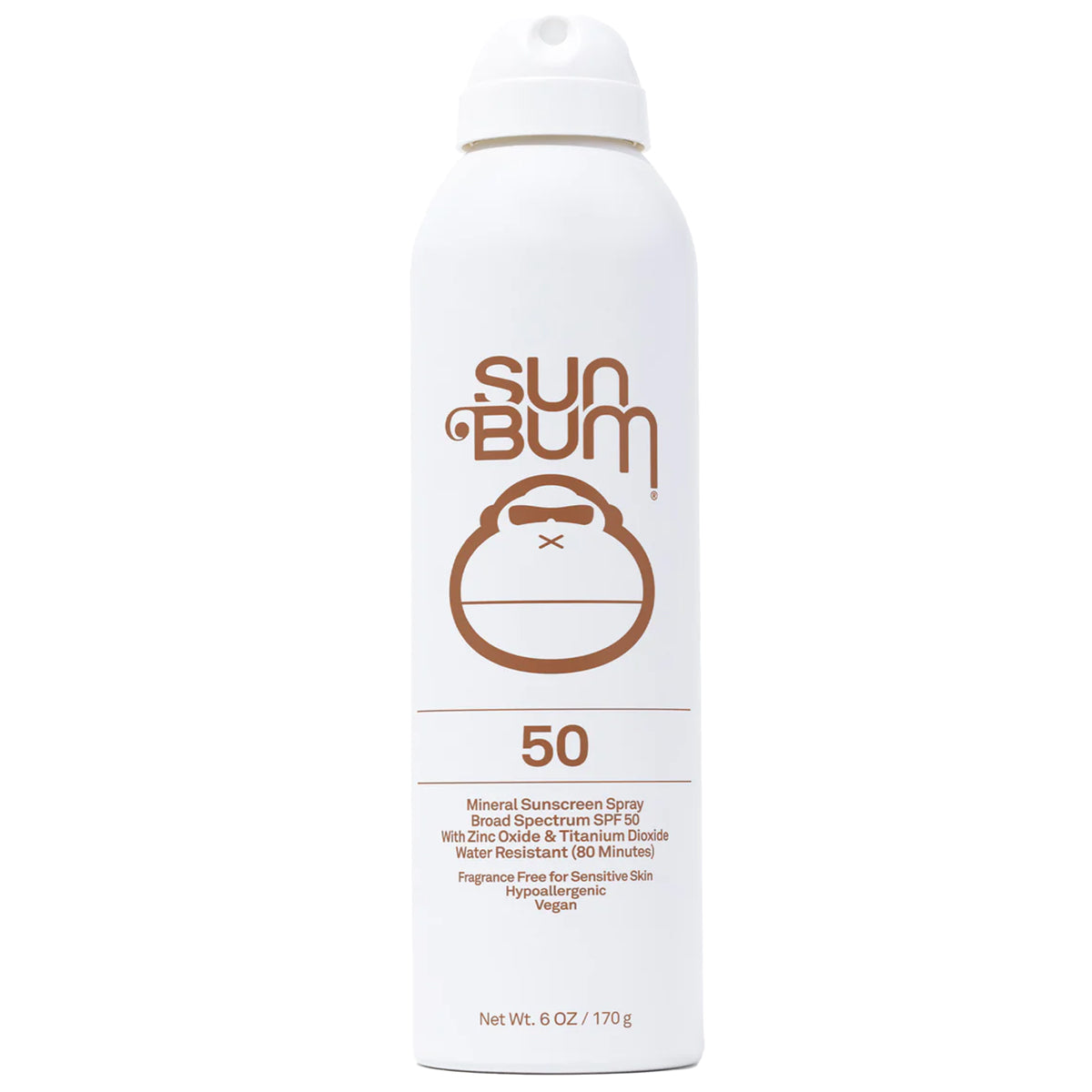 Sun Bum Mineral Sunscreen Spray - SPF 50 – Cleanline Surf