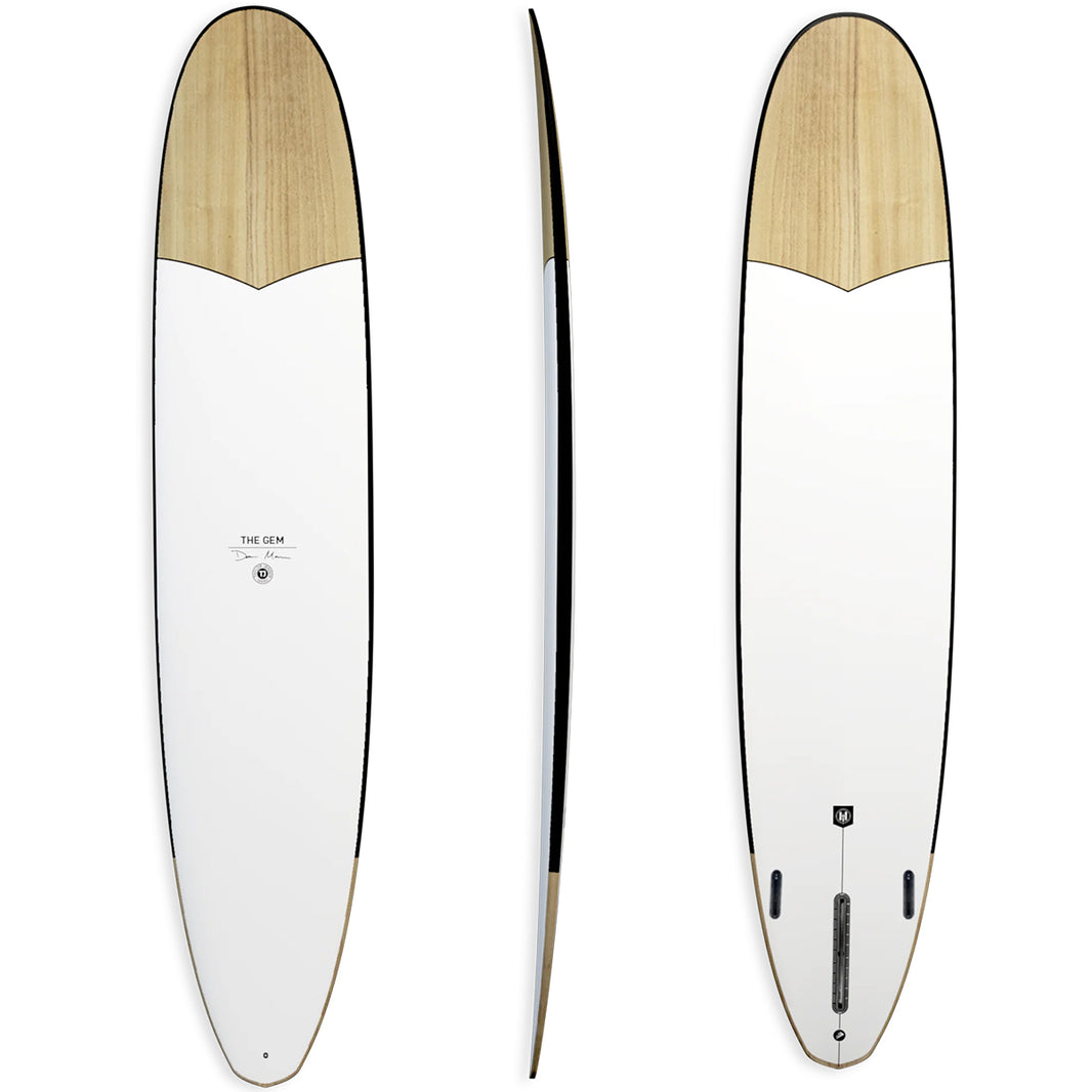 Taylor Jensen Series The Gem Helium Surfboard – Cleanline Surf
