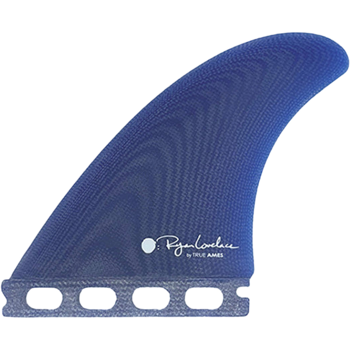 True Ames Lovelace Single Tab Quad Fin Set – Cleanline Surf