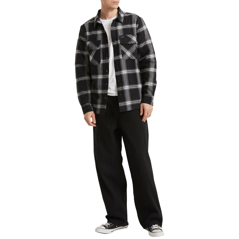 Volcom Wilderstone Long Sleeve Button-Up Flannel – Cleanline Surf