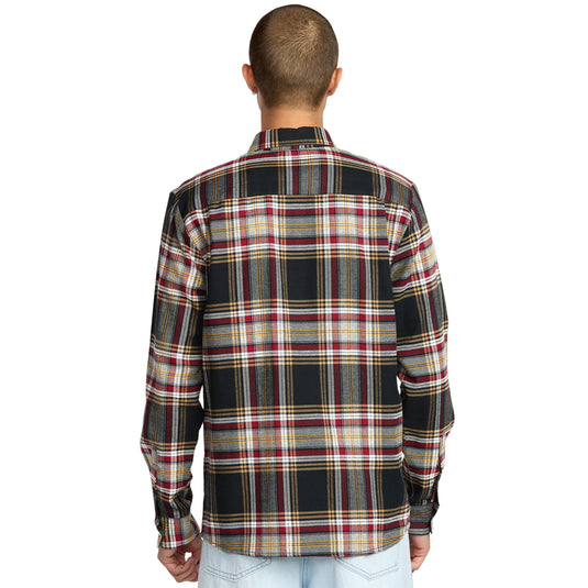 Volcom Netastone Long Sleeve Button-Up Flannel Shirt – Cleanline Surf