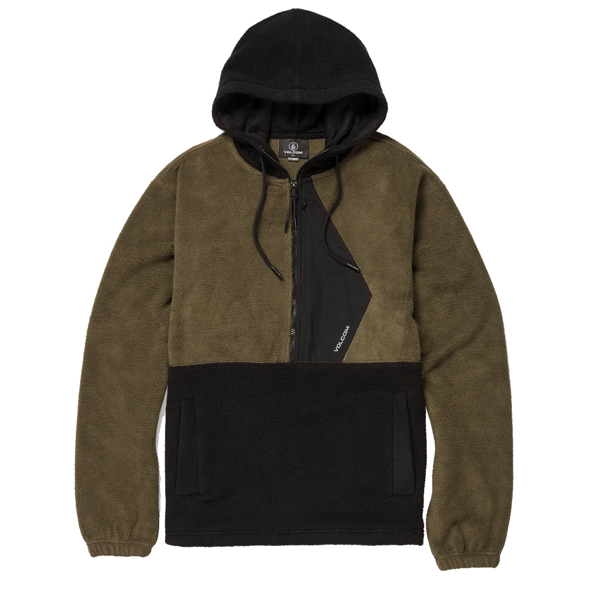 Volcom Unerstand Half-Zip Hoodie – Cleanline Surf