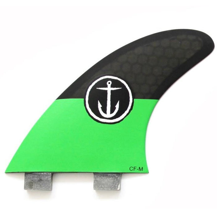 Captain Fin Co. Surfboard Fins – Cleanline Surf
